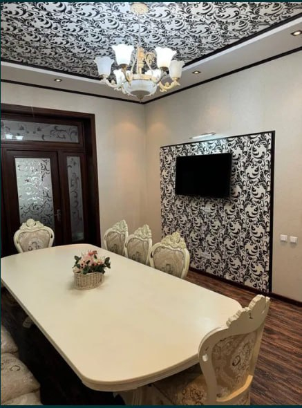 Квартира на Ракат -Аския 2*3/2/3 общ пл 80м  с мебелью