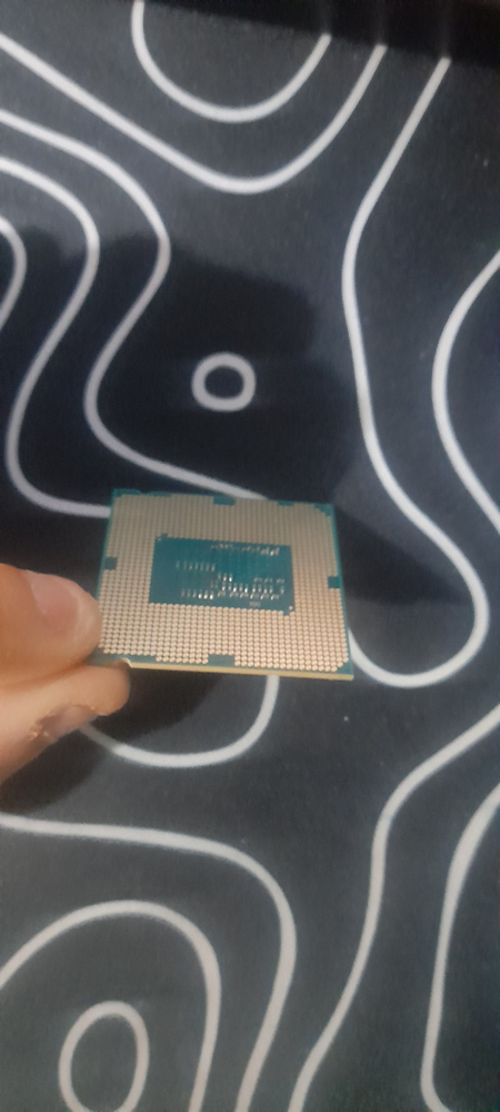 Процессор i3-4160T