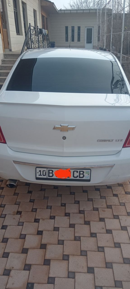 Cobalt 2021 Chiqgan