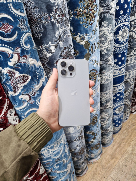 Iphone 15 pro max 256Gb