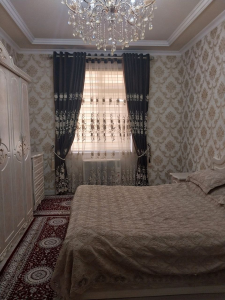 4 хоналик котедж тахтабозорда