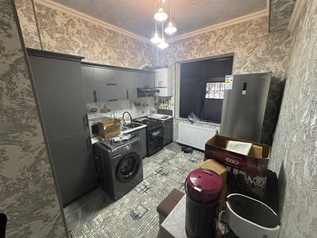 3 хоналик янги уй ижарага берилади