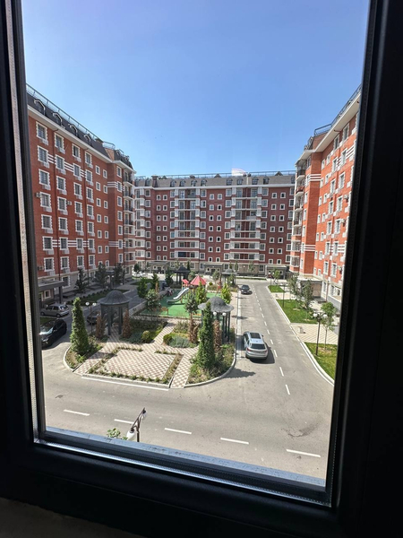 3/3/8 ЖК Гринвич (Мирабадский ЗАГС