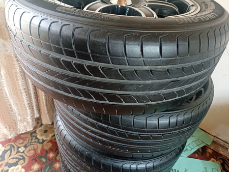 Diska balon sotiladi r15 sport