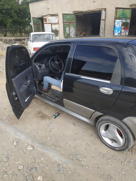 Matiz best 2010 sotiladi