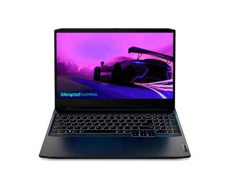 + Ноутбук Lenova Gaming I7-11700H 16Gb/256Gb RTX3050TI 15.6