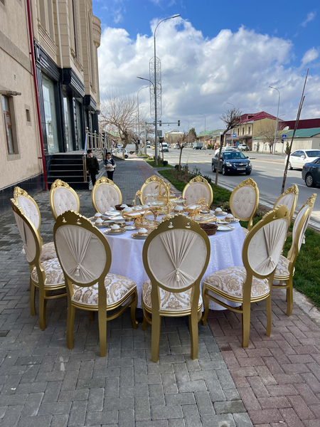 Прокат стол стул 24/7