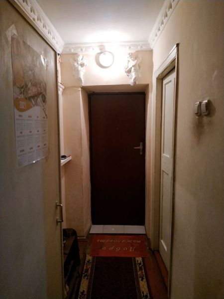 2 комнатная квартира, улица Гагарина
