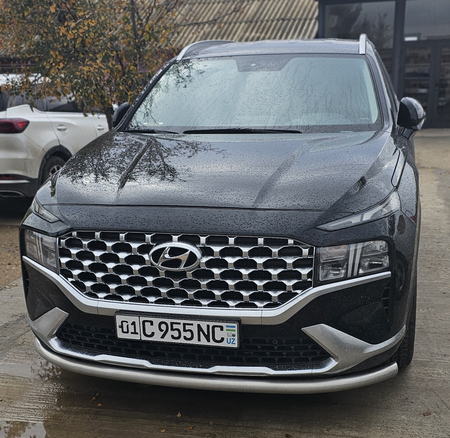 Hyundai Santa fe 2022 yil 132000 km yurgan 1-pozitsya
