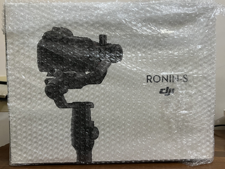 Ronin S ideal xolat