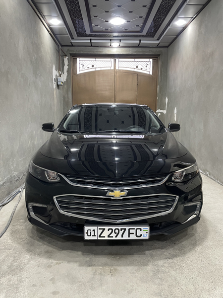 Malibu 2 2018 oxiri