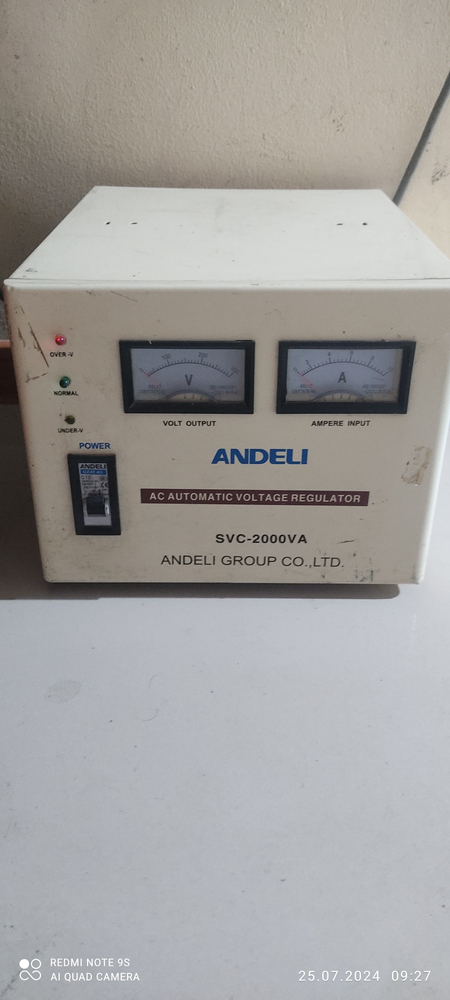 ANDELI 2000w сотилади