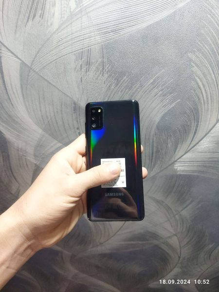 Samsung A41 ideal
