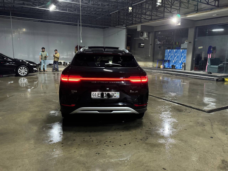 BYD Champion 605