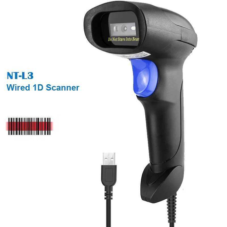 Сканер ко кодов 2D. Barcode scaner F27