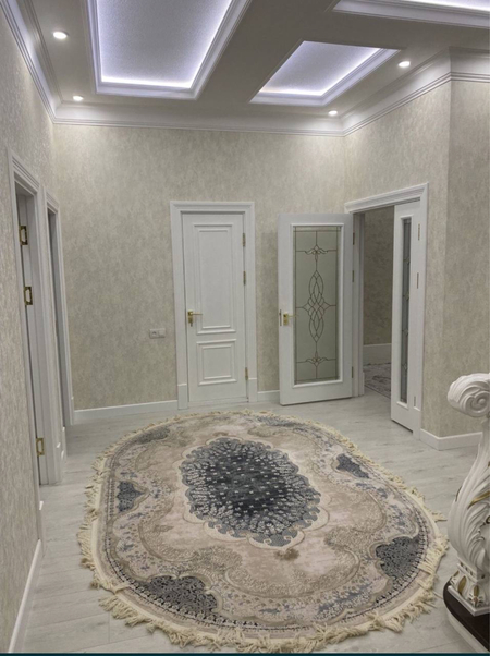 Паркентский 6-комнат 100м2+100м2 реал хаус