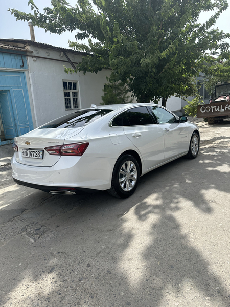 Malibu 2 1.5 turbo premier qilingan