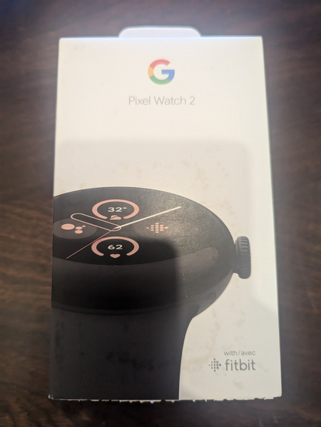 Google Pixel Watch 2