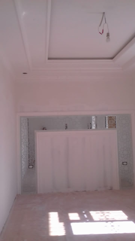 Usto malyar i gipsakardon
