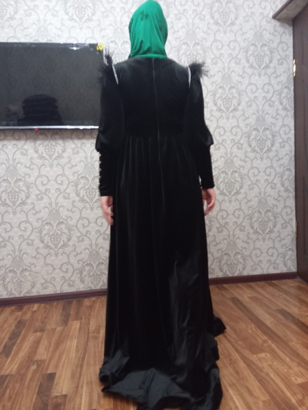 Койлак вечирний шлефтли