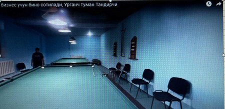 Здания турар,  бизнес билан сотилади!