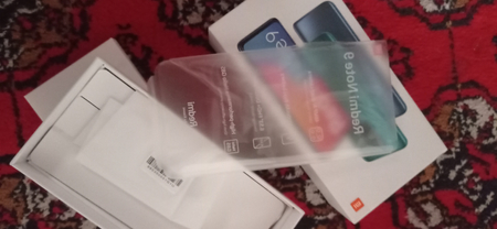 Redmi note 9. Satiladi