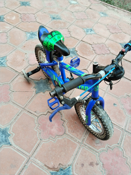 Velosiped sotiladi