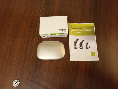 Слуховой аппарат Phonak B30-SP