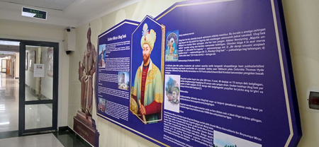 Реклама наружная, объёмные буквы, световые короба