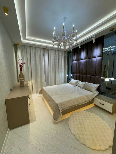 2-х комнатная 50м² на метро Минор