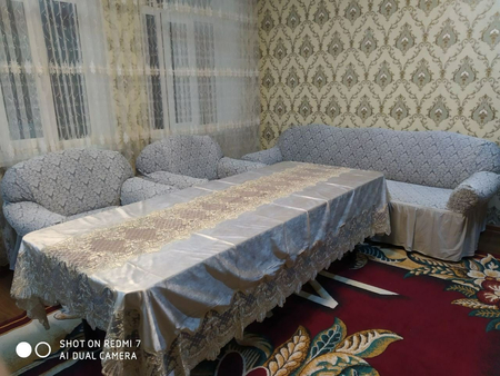 В наличии чехол для диван +2 кресло. Все расцветки есть. Турция