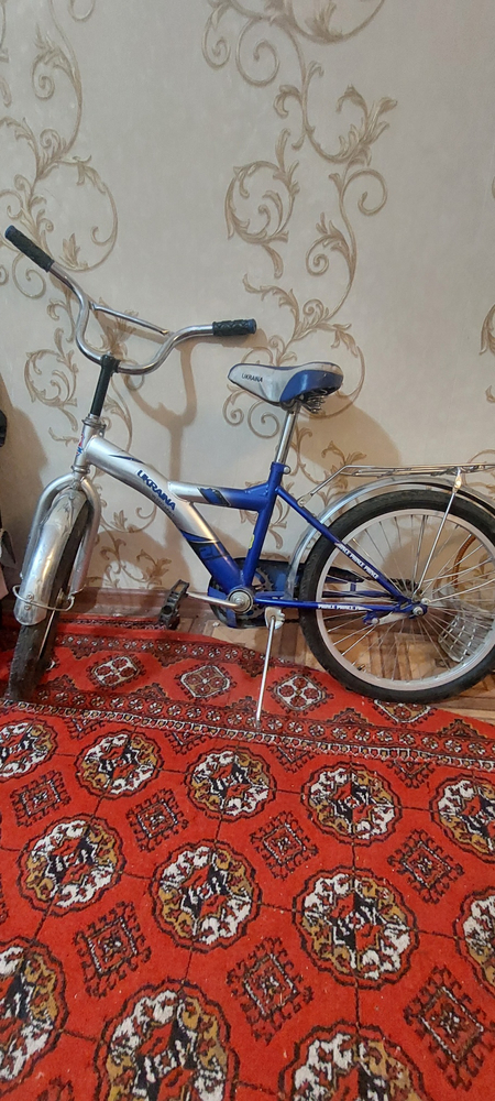 Продам коляску и велосипед