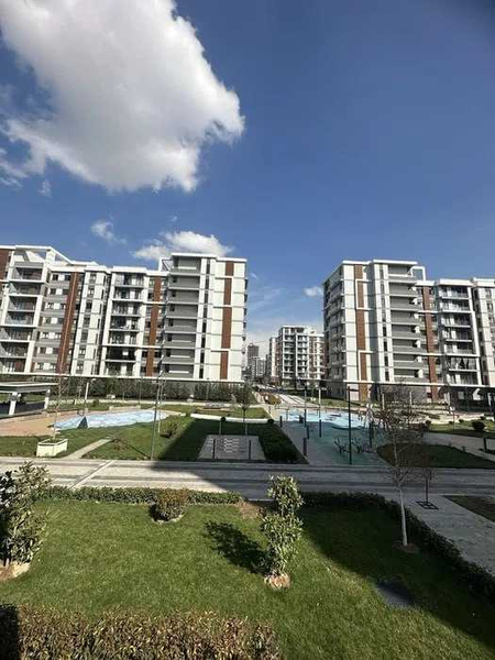 ЖК Gardens residence сдается квартира в новостройке