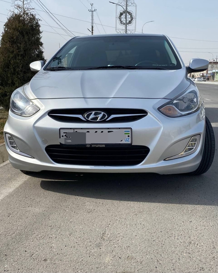 Hyundai 2014 Assent
