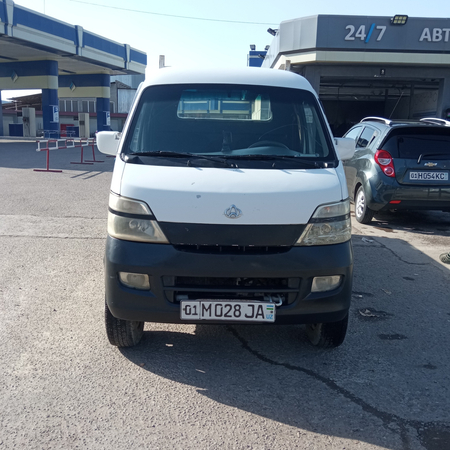 Changan 2007 ish yõq
