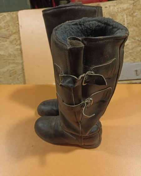 керзовые сапоги ссср