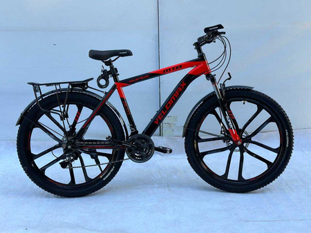 Velosiped Velomax 26 City Saka