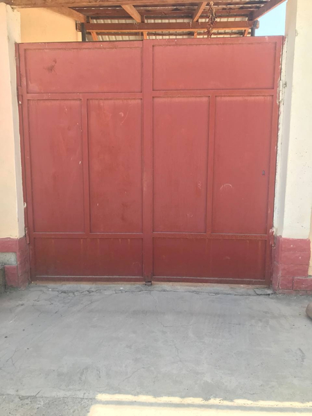 Darvoza sotiladi