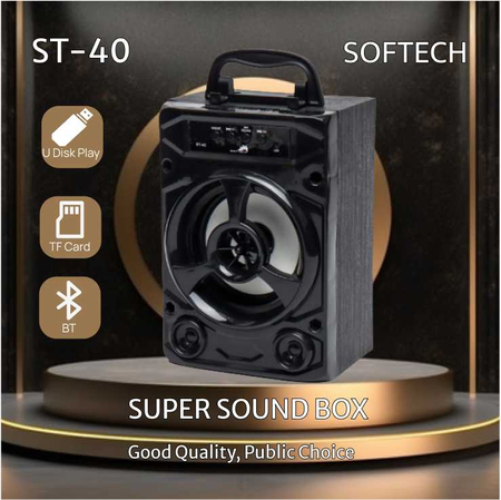 Калонка SOFTECH ST-40