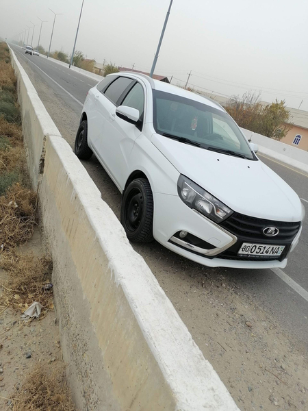 Lada Vesta sv kiros mator 1.6