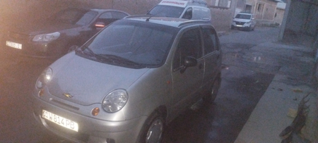 Matiz Mx 2008 yil