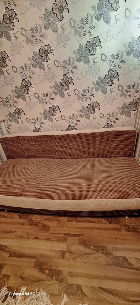 Продается диван раскладной