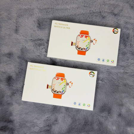 S12 Ultra Watch Sim karta GSM  4G