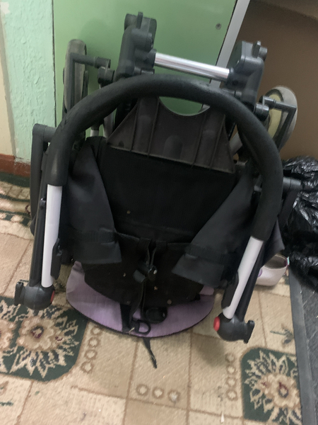 Продам коляску