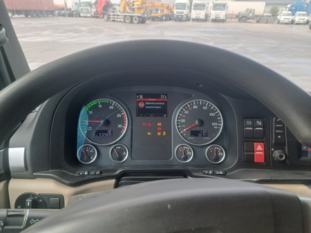 MAN TGX 18.460.     2019й