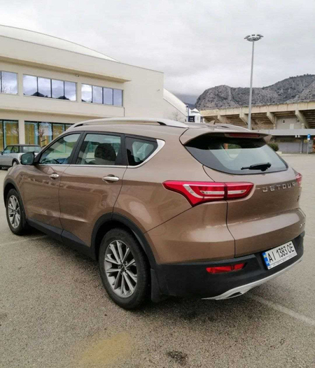 JETOUR X70 Halol Nasiya Savdoga