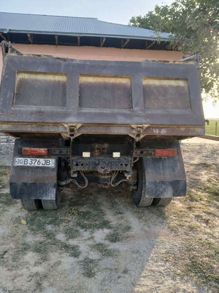 Samasual kamaz yili 1991