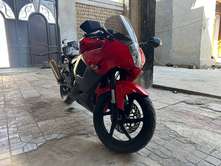 Moto hyosung yangi orginal