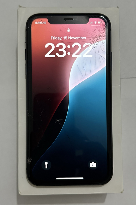 Iphone 11 64gb xatira