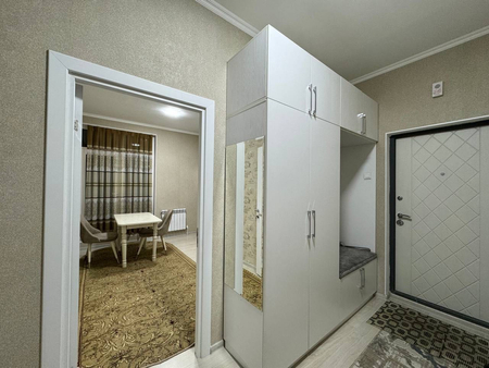 Assalom Maxtumquli Продается 1 комнатная квартира ремонт ул.Махтумкули